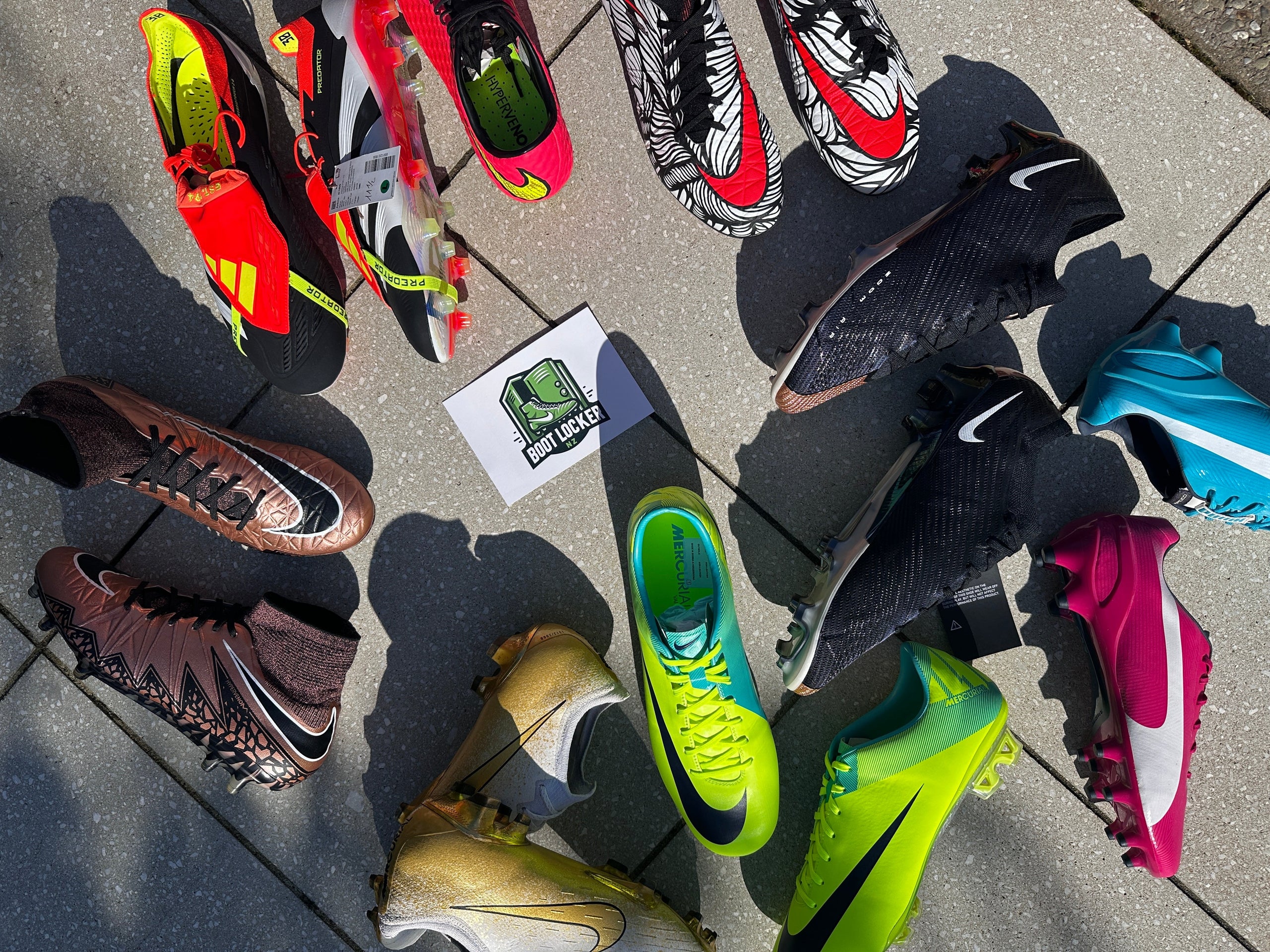 Shop all Football Boots – Boot Locker NZ